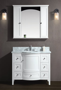 Bath Cabinetry: - Home Surplus