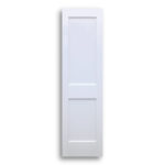 Shaker Style - Primed - Interior Door 22inch x 80inch: Home Surplus