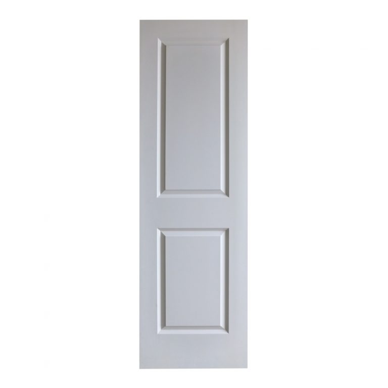 Solid Core Interior Door 2-Panel Square 28w 80h: Home Surplus