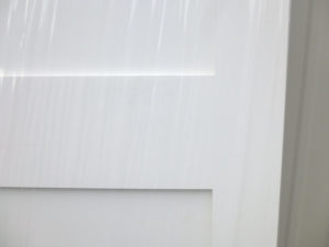 Shaker Style - Primed - Interior Door 20inch x 80inch: Home Surplus