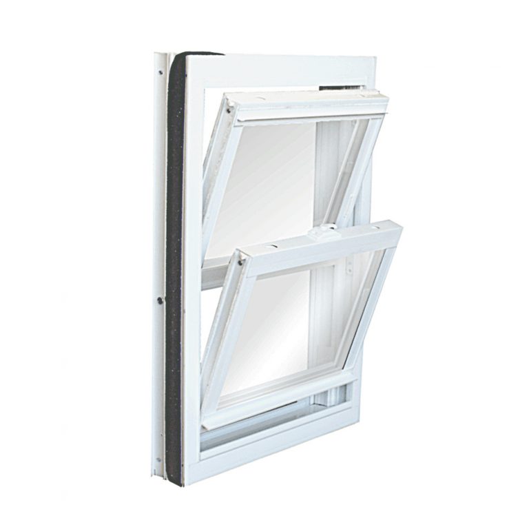 Series 100 - Mechanical Double Hung Window 36 wide 36 high: Home Surplus