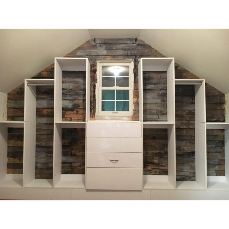 Rushmore Closet - SHELF AND ROD 60: Home Surplus