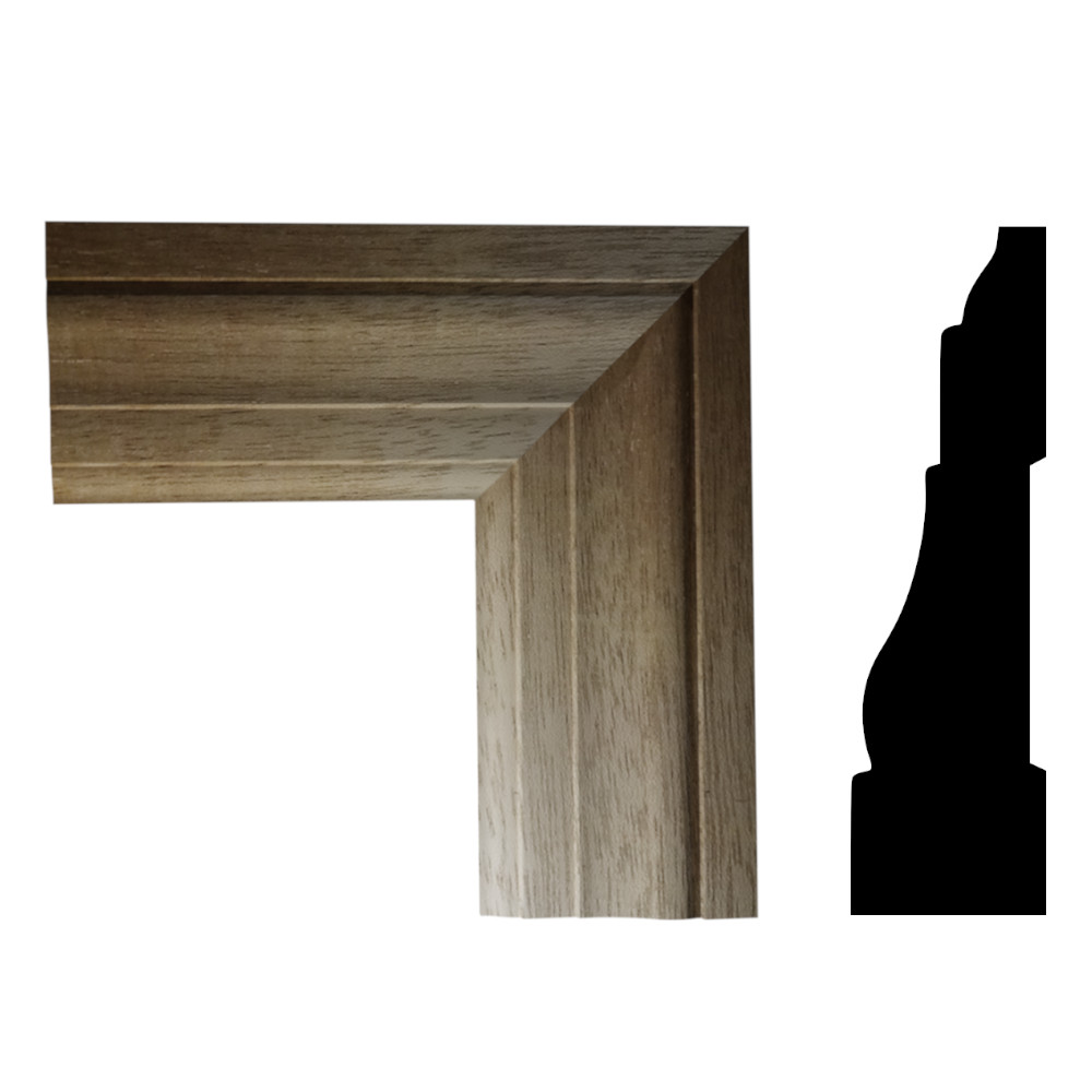 Moulding: Oak Casing - 2-1/4": Home Surplus