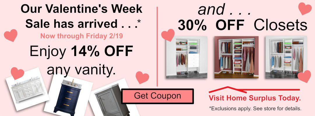 Home Surplus – Factory Direct Kitchen Cabinet, Vanity and Door Outlet ...