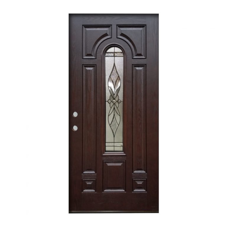 Fiberglass Exterior Doors: - Home Surplus