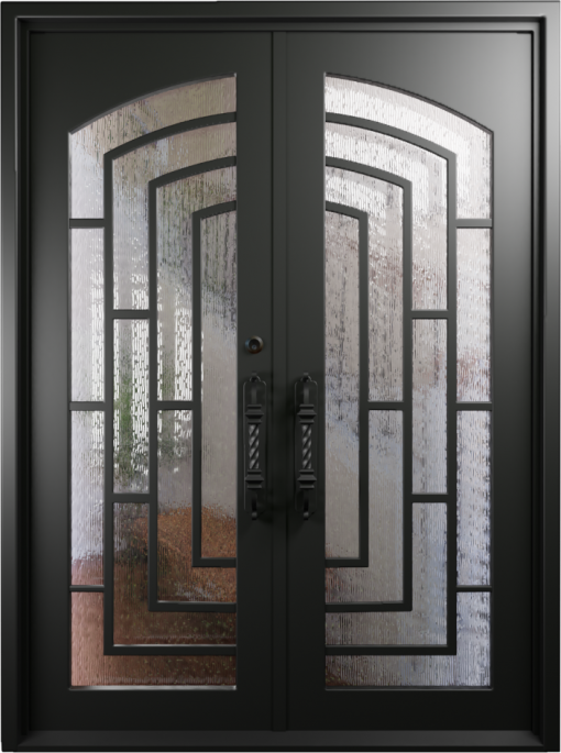 Shaker Style - Primed - Interior Door 20inch x 80inch: Home Surplus