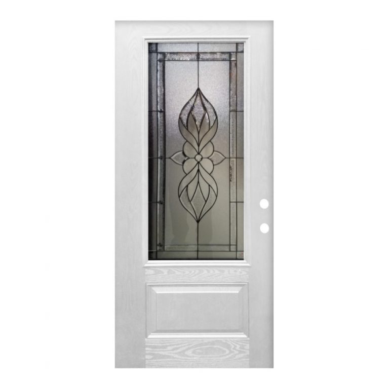 Fiberglass Exterior Doors: - Home Surplus