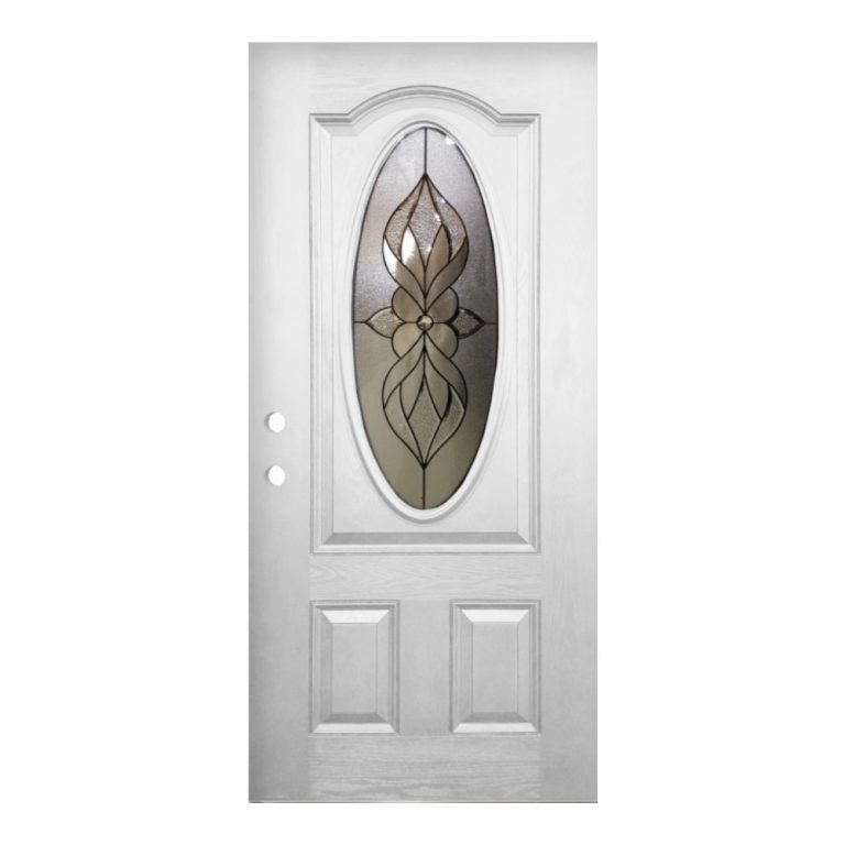 Fiberglass Exterior Doors: - Home Surplus