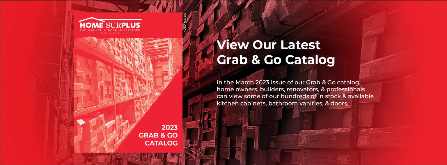 Home Surplus – Factory Direct Kitchen Cabinet, Vanity and Door Outlet ...