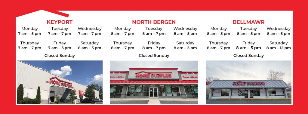 Home Surplus – Factory Direct Kitchen Cabinet, Vanity and Door Outlet ...