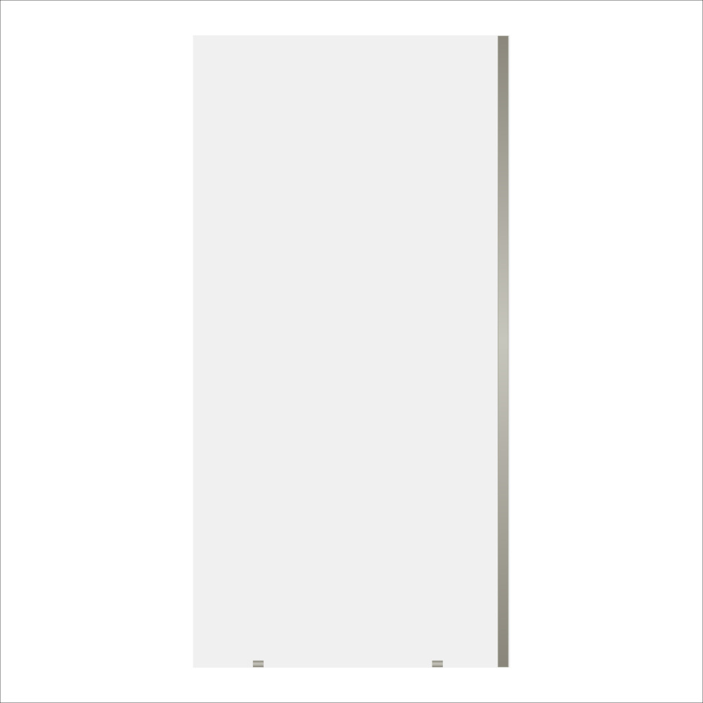 Easter Shower Door Side Panel 24w72h: Home Surplus