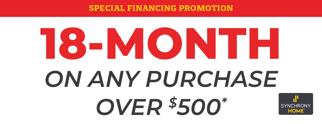 Financing - Home Surplus