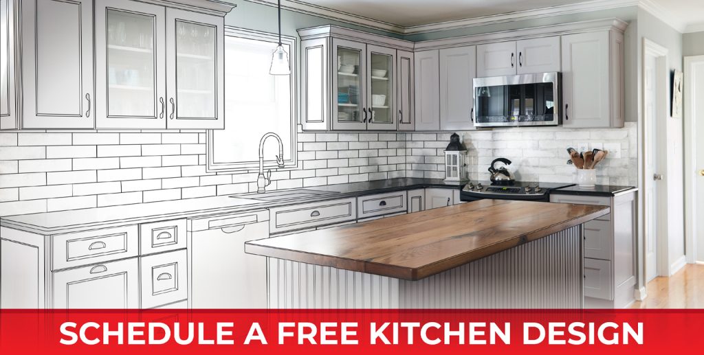 Free Kitchen Design - Home Surplus