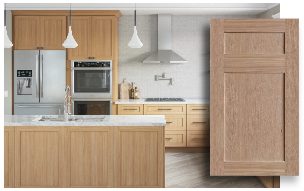 Natural Rift White Oak - Home Surplus