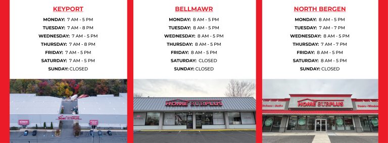 Home Surplus – Factory Direct Kitchen Cabinet, Vanity and Door Outlet ...