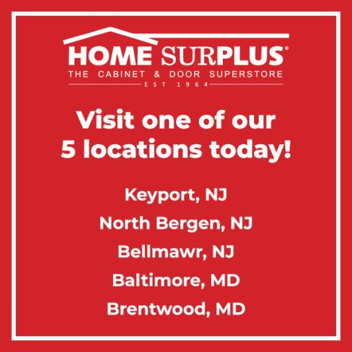 Home Surplus – Factory Direct Kitchen Cabinet, Vanity and Door Outlet ...